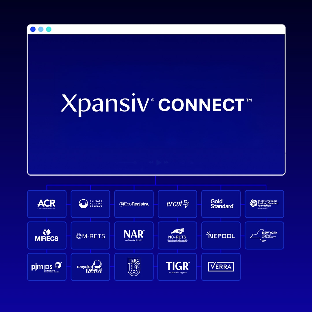 Connect - Xpansiv