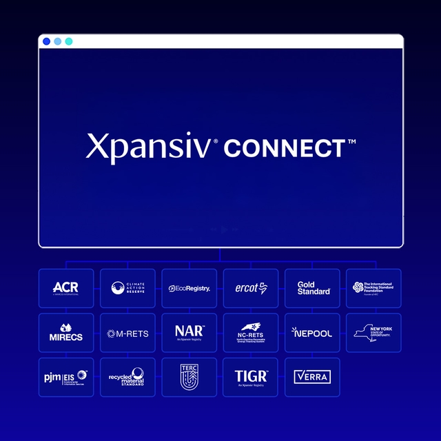 Connect - Xpansiv