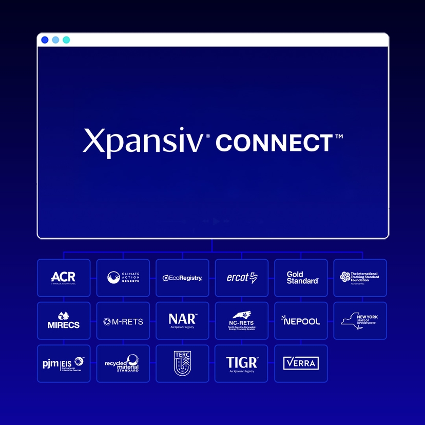 Connect - Xpansiv